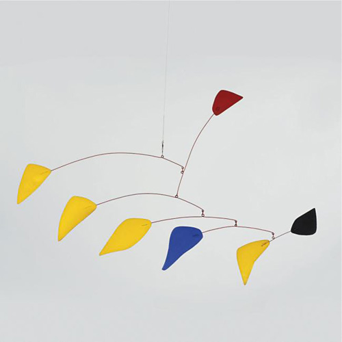 Biblioteca Virtual de Arte: Alexander Calder