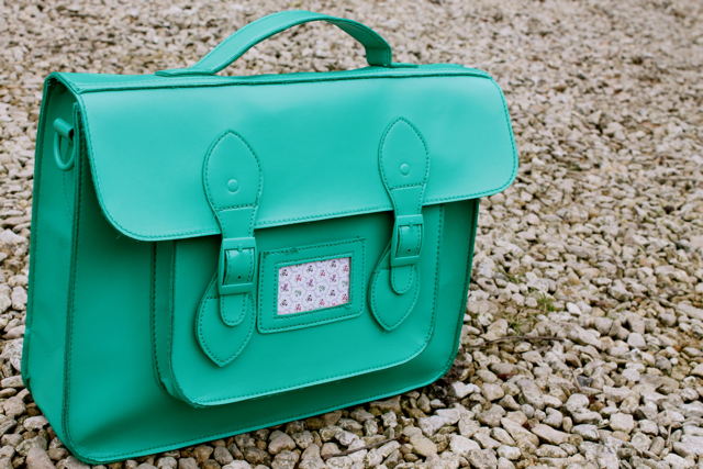 Satchel Revamp - Before and After