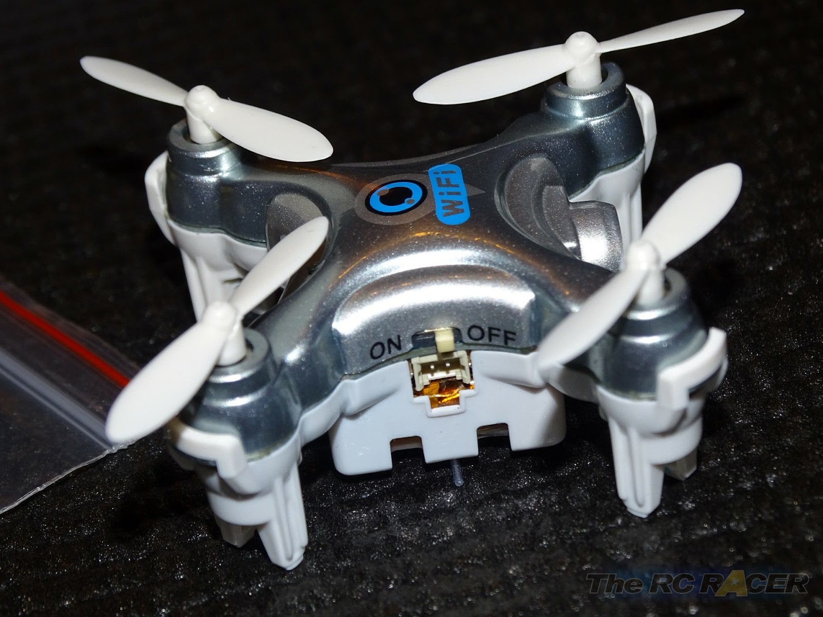 Cheerson CX-10W Nano FPV Drone Review | The RC Racer
