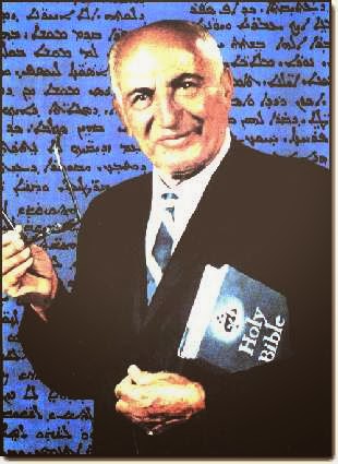 Tunay Na Lingkod (INC): George M. Lamsa's Acts 20:28