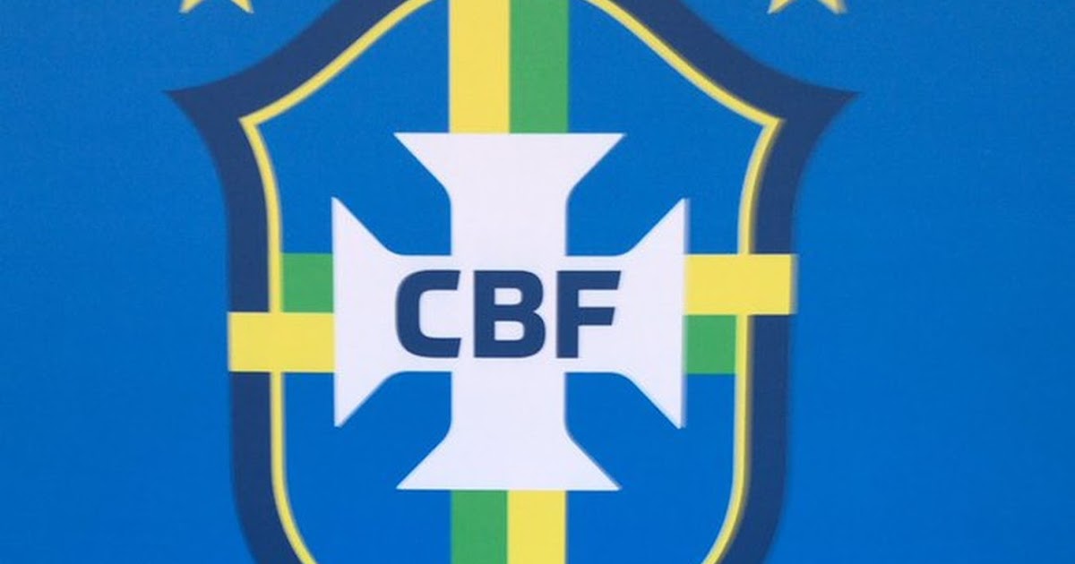 Blog Esportivo do Suíço: CBF apresenta novo escudo, que só será ...