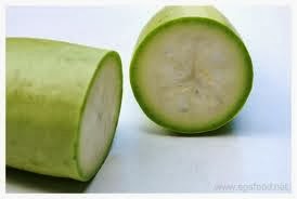 Caraka Purwo Wibisono: Mengenal manfaat dan khasiat buah labu air