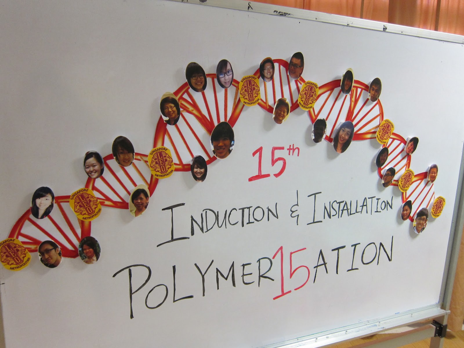 15th Induction & Installation Ceremony - July '12 | Leo Club of ...