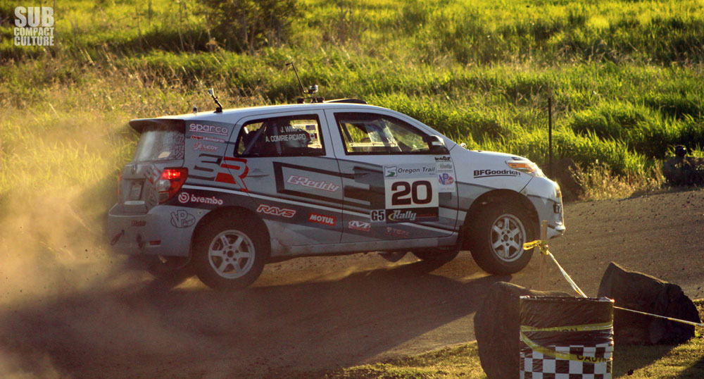 2013 Oregon Trail Rally Pics | Subcompact Culture - The small car blog