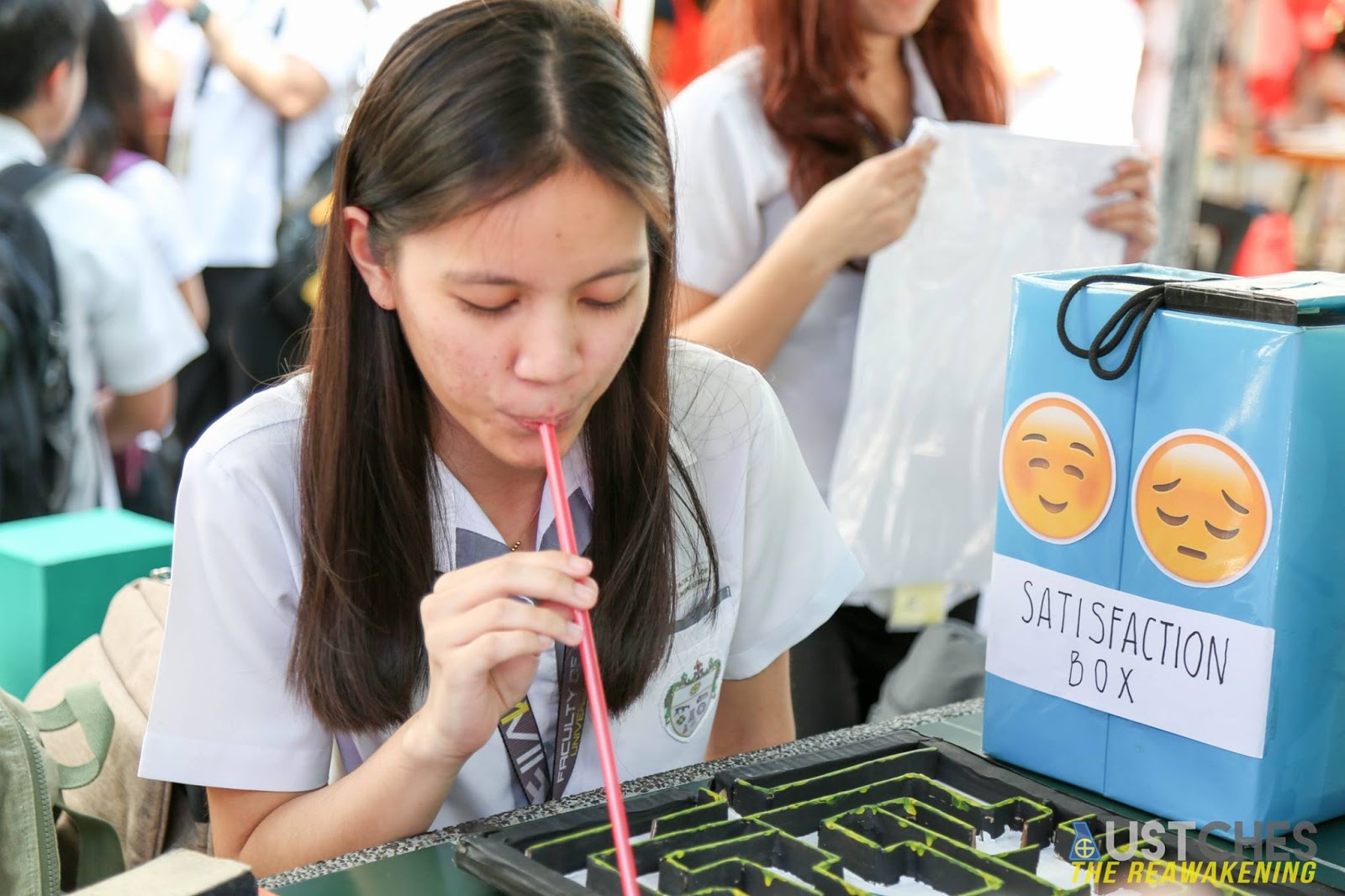 UST ChES Reawakens as New Academic Year Begins | The Reaction Newsletter