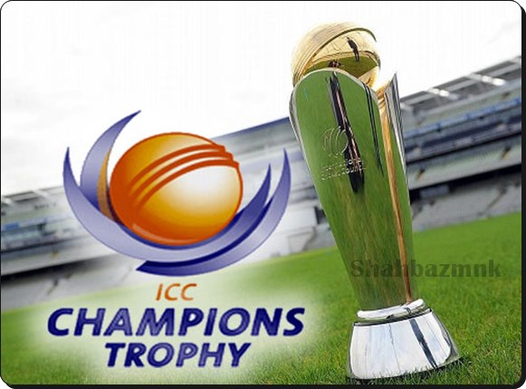 ICC Champions Trophy 2017 Schedule And All Updates | ShahbazMnk- Daily ...