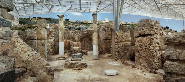 En la boca del lobo: Colonia Urbs Iulia Carthago Nova capital provincia ...