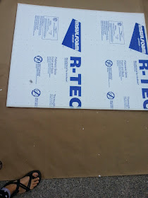 So Much To Make: Mount and Hang Large Maps with Ease