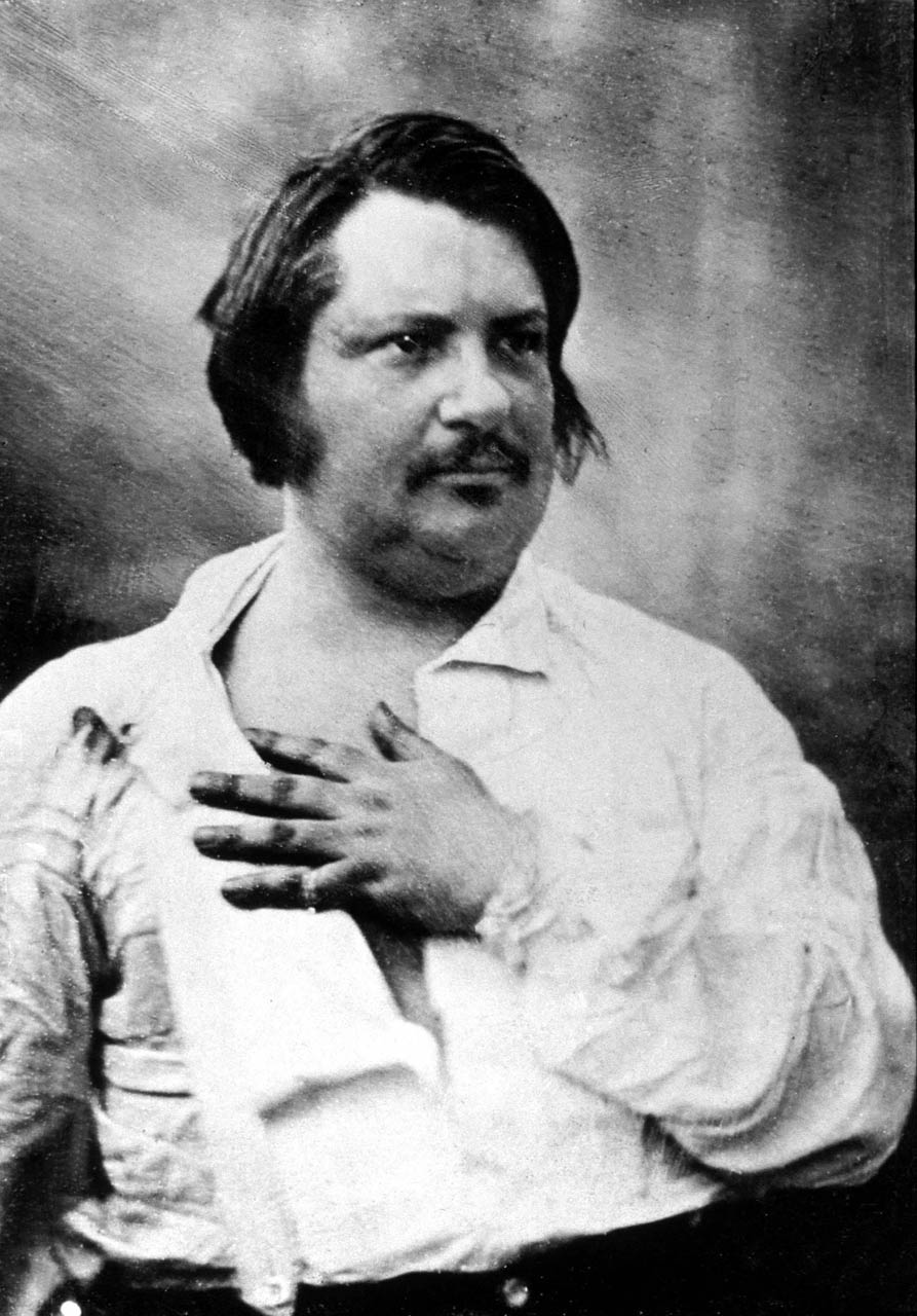 Blog do Simão Pessoa: A vida secreta de Honoré de Balzac (20/MAI/1799 ...