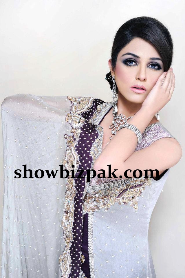 Celebrity Weddings: Maya Ali Wedding Pics