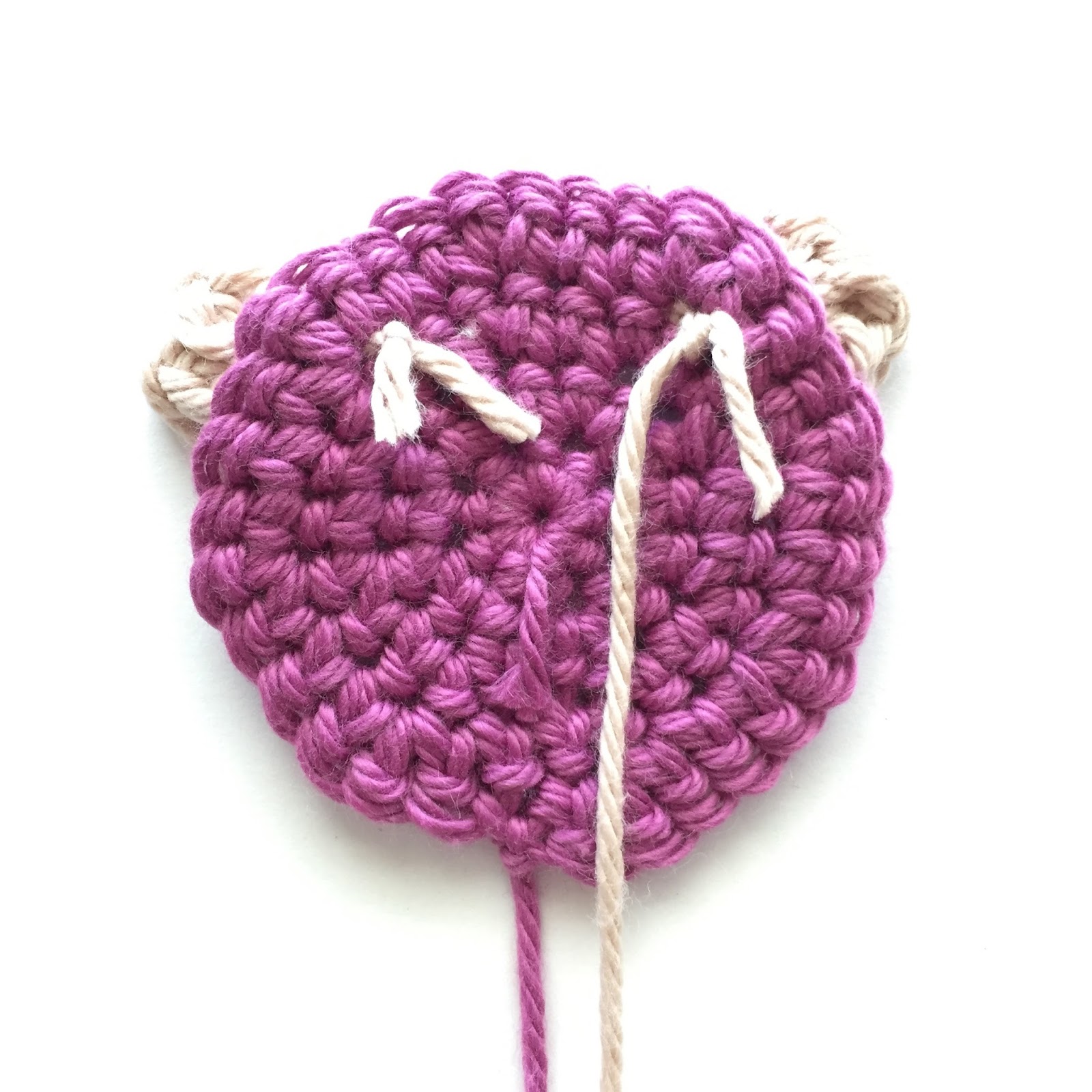 Crochet Mouse DIY Cat Toy {Free Crochet Pattern} | tangled happy ...