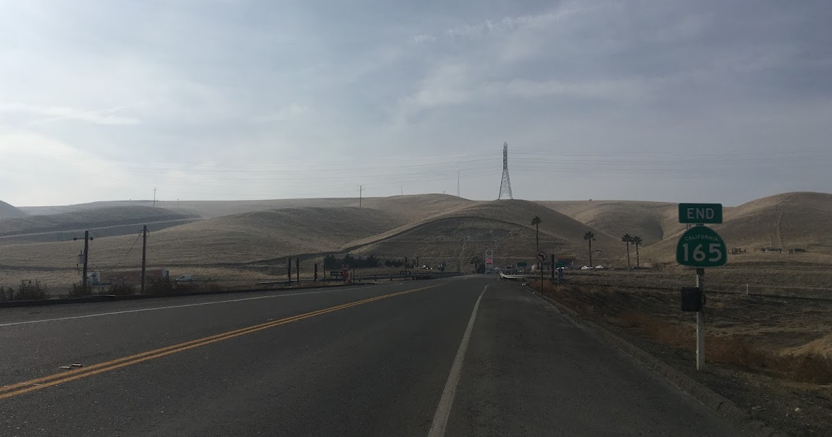 California State Route 165