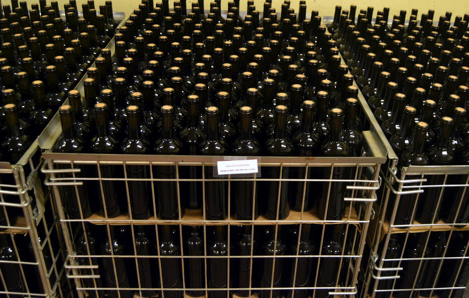 Billigt Vin: Miani - på besök hos Enzo Pontoni