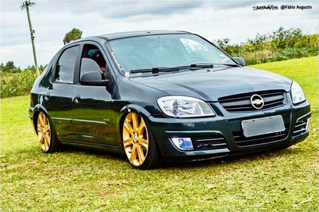 Prisma Rebaixado - Only Cars