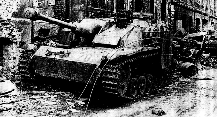 DERROTA ALEMANA EN KÖNIGSBERG - WW2 en Imágenes - Blog Segunda Guerra ...