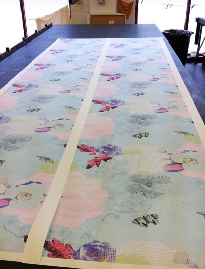 print & pattern: GRADUATE - maria swain