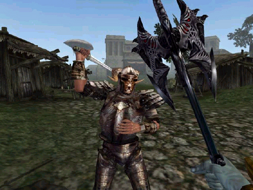 Ambi Games: Morrowind