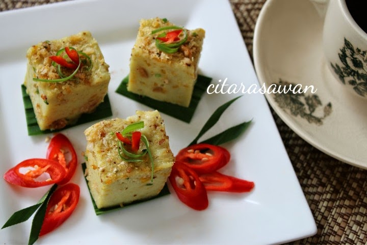 Talam Labu Berlauk ~ Must Read!