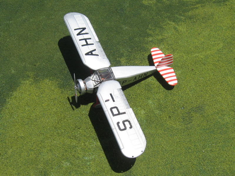 RWD-6 - ZTS "Plastyk" 1/72 scale - Ready for Inspection - Aircraft ...