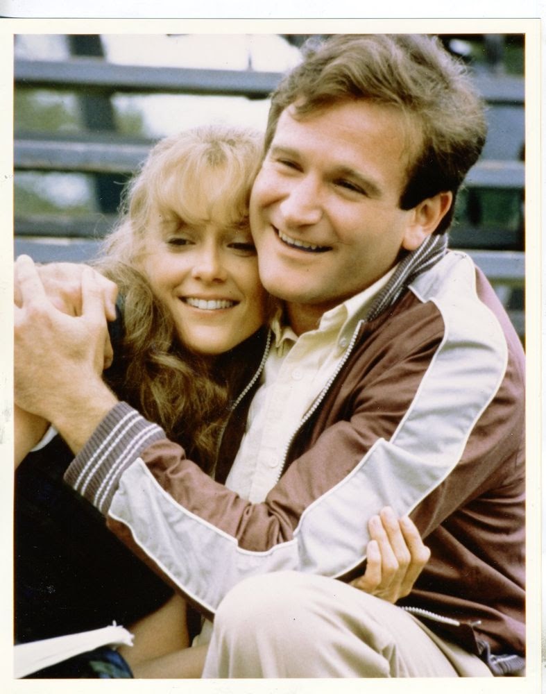 Livet enligt Sandra: Robin!