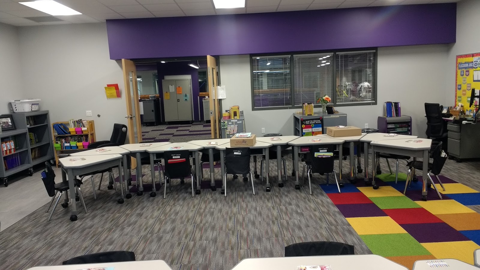 Marek's Fantastic Fourth Grade Class!: First day of FOURTH grade!!!!!!!