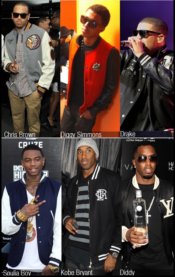 THE URBAN MONARCH: Letterman Love