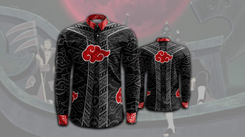 Batik boruto&naruto - Animebool