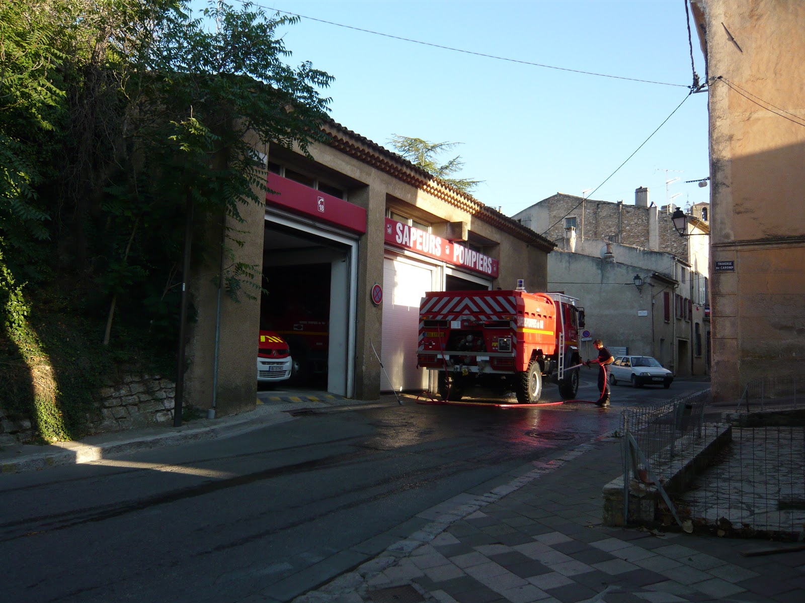 SP83 ... Pompiers du Var et d'ailleurs ....: CIS Rians (83)