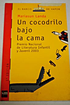 EFPEM - EDGAR CENTENO - LENGUAJE II: UN COCODRILO BAJO LA CAMA ...