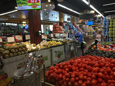 TOUR: City Fresh Market - Union City, NJ