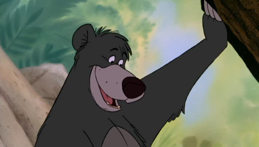 The Jungle Book 2 Baloo