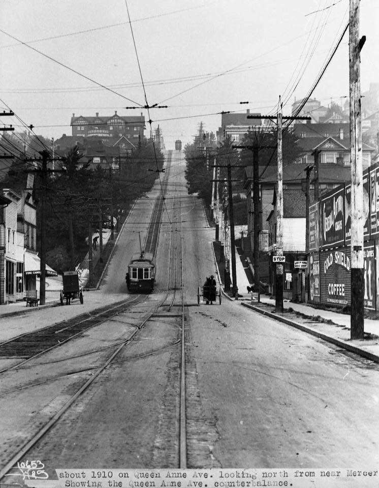 All This Is That: Seattle