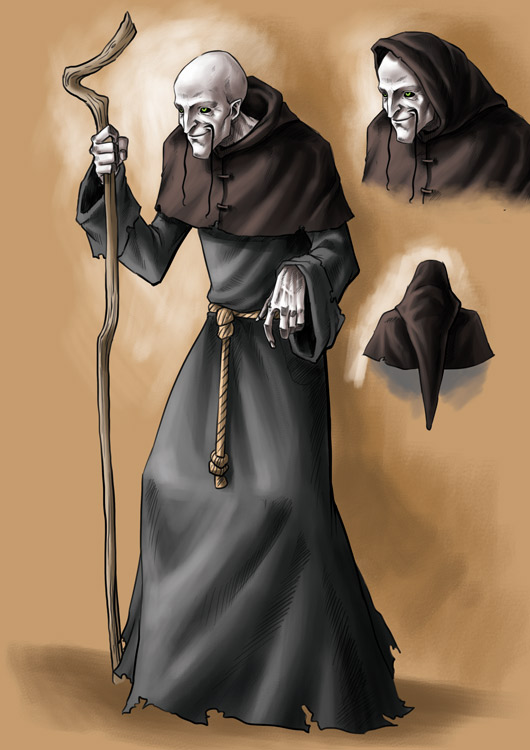 Otra Fachada De Rumania: Los MOROI