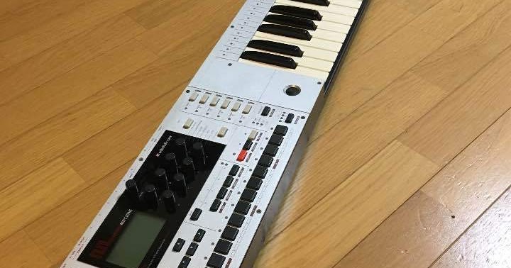 MATRIXSYNTH: Elektron Monomachine SFX-6 Keyboard Synthesizer Limited Model