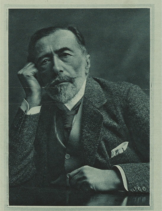 2.2 The Past Failed Us, Still We Needed It: Youth by Joseph Conrad (1898)
