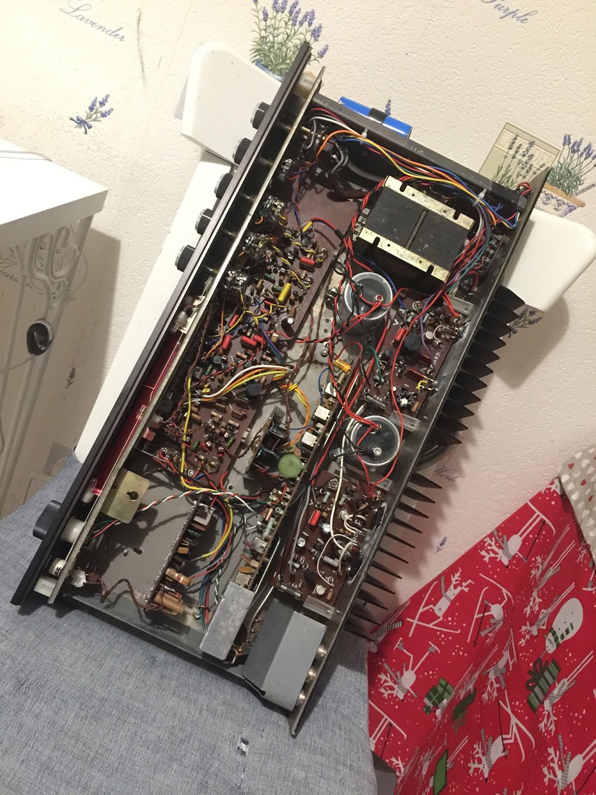 Infrequent Sound [sex.tex] technology: Goodmans Module 80 VHF-FM Tuner ...