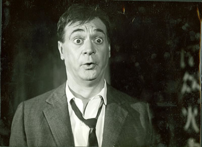 De relatos y otras yerbas...: 22 de febrero: LUIS SANDRINI (Homenaje)