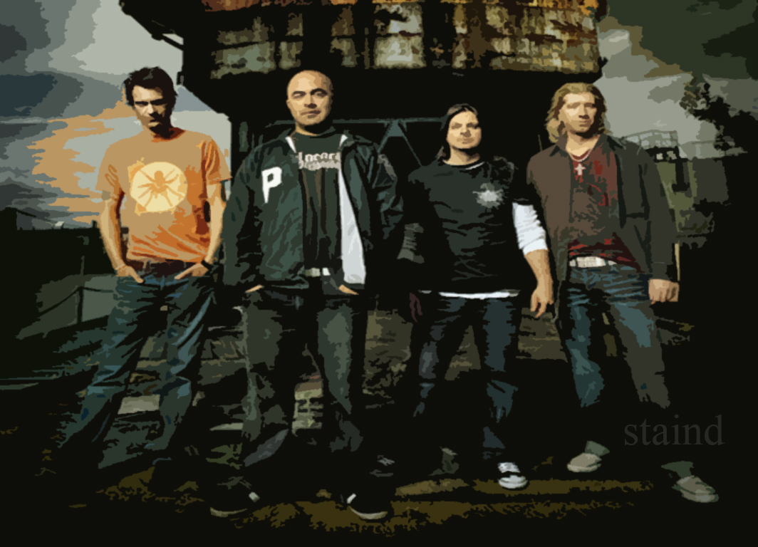 Staind wallpaper ~ ALL ABOUT MUSIC