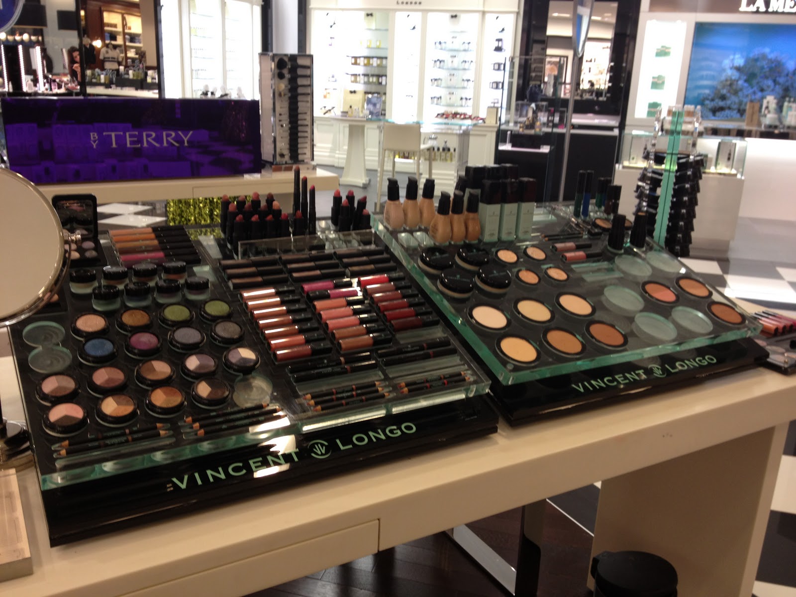 When a Door Closes...: Space NK at Bloomingdales,Tysons Corner, Virginia