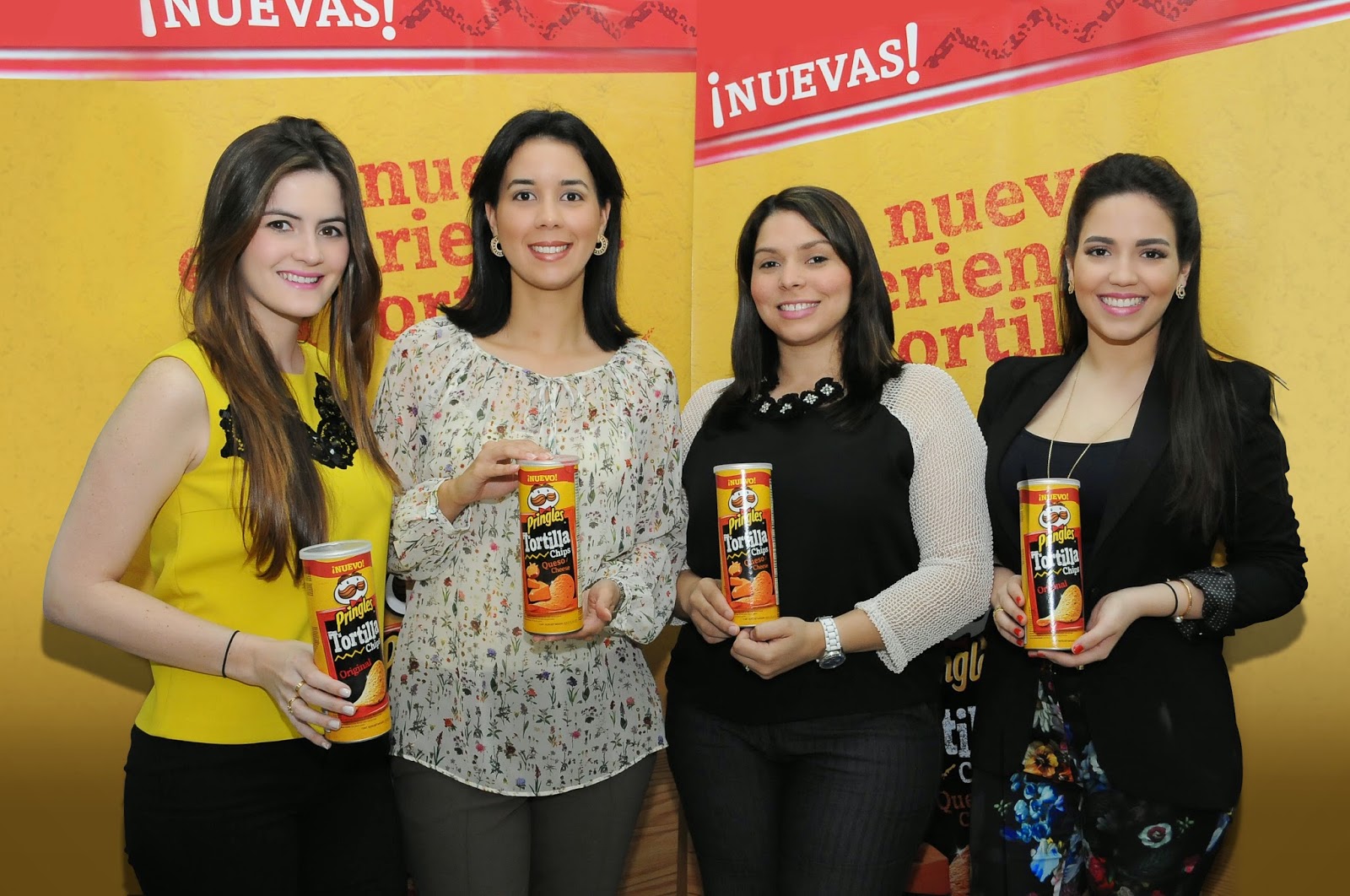 PRINGLES® TORTILLA CHIPS, LA NUEVA EXPERIENCIA PARA LOS MEJORES ...