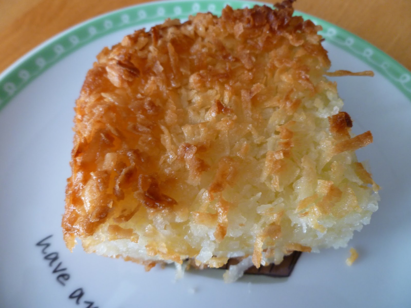 The Pastry Chef's Baking: Bibingka - revisited
