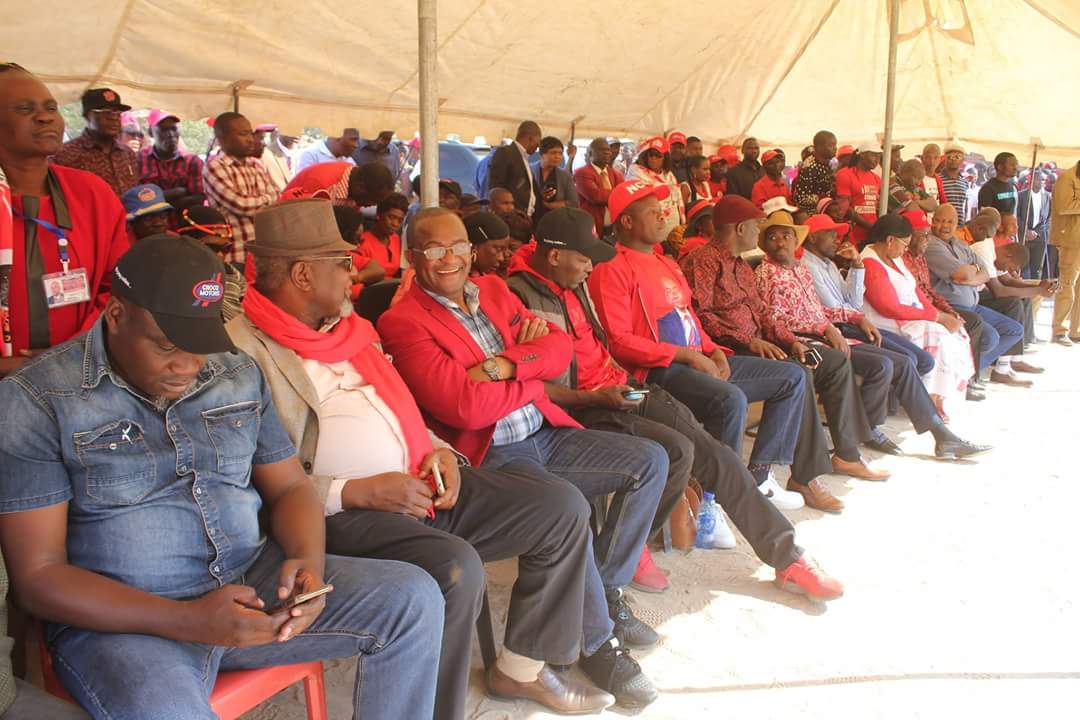 CHAMISA RALLY : PICS | Mafaro