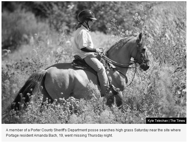 Abbi and Bailey... From The Heart: 09192011 - Amanda Bach Murder ...