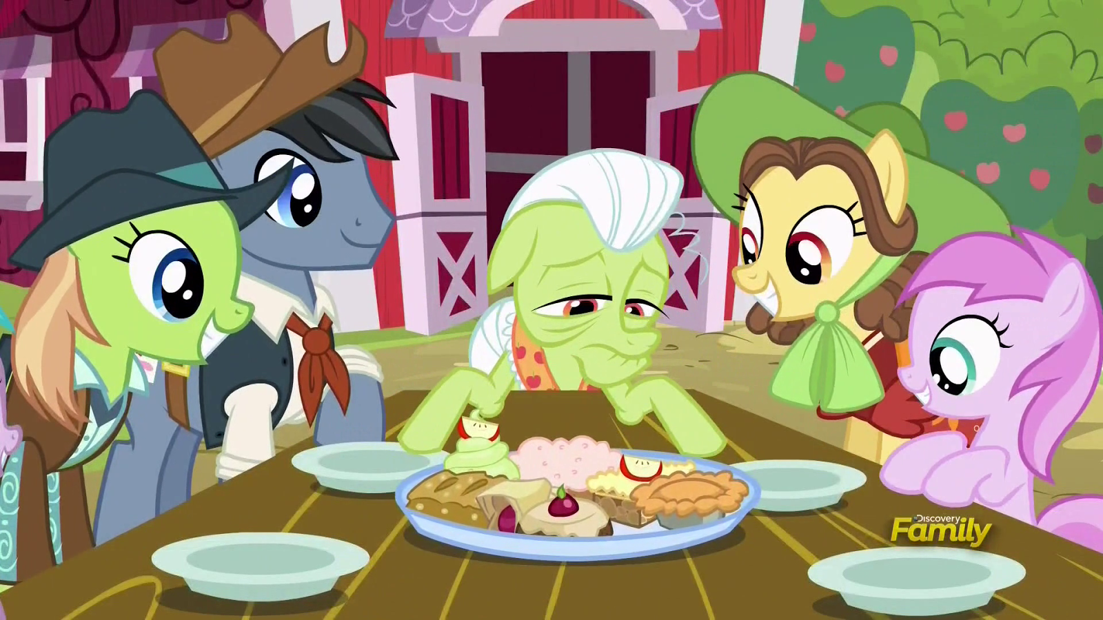 Equestria Daily - MLP Stuff!: Episode Followup - Fame and Misfortune ...