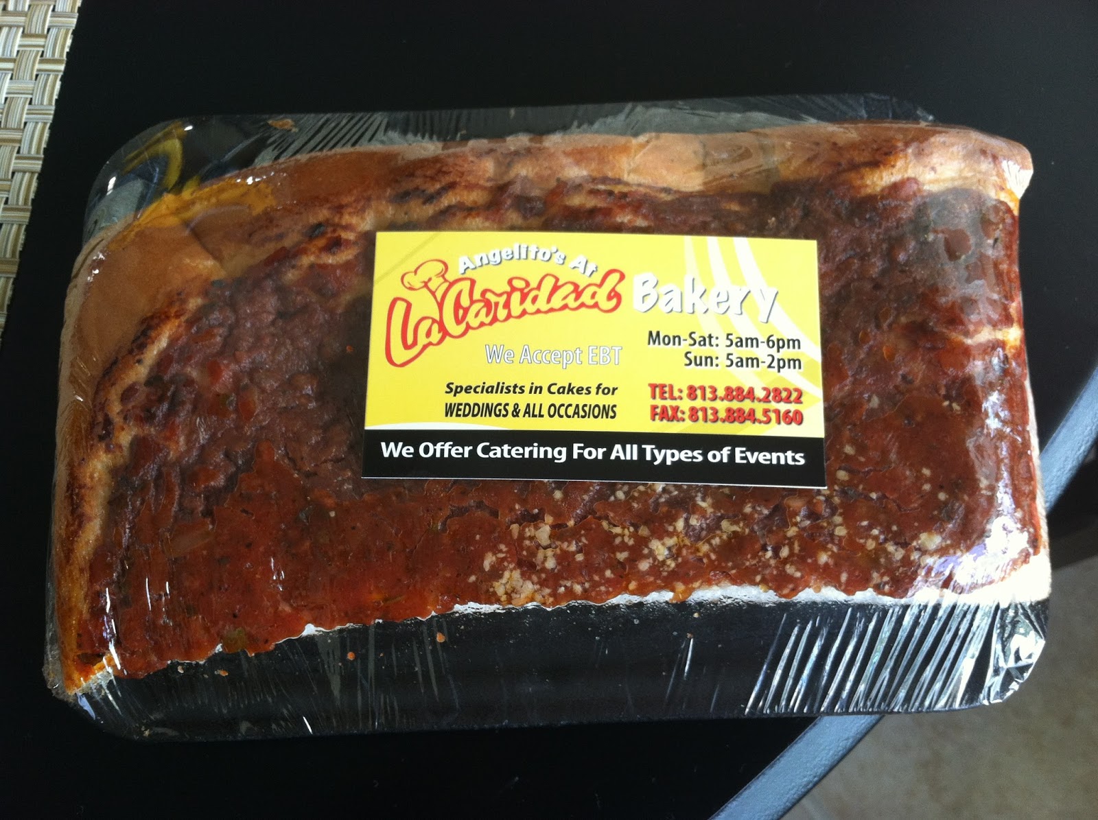 Hackknife Northeast: Tampa Scachatta