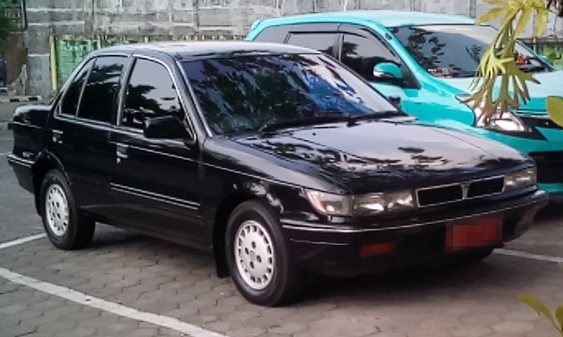 Mitsubishi Lancer DanGan