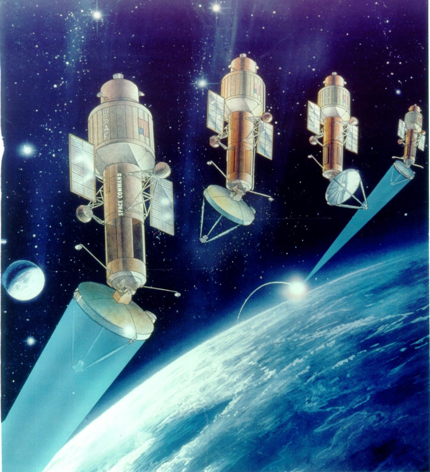 AREA-51 IS THE HOME OF AMERICA'S NUCLEAR AERO-SPACE PROGRAM: Offensive ...