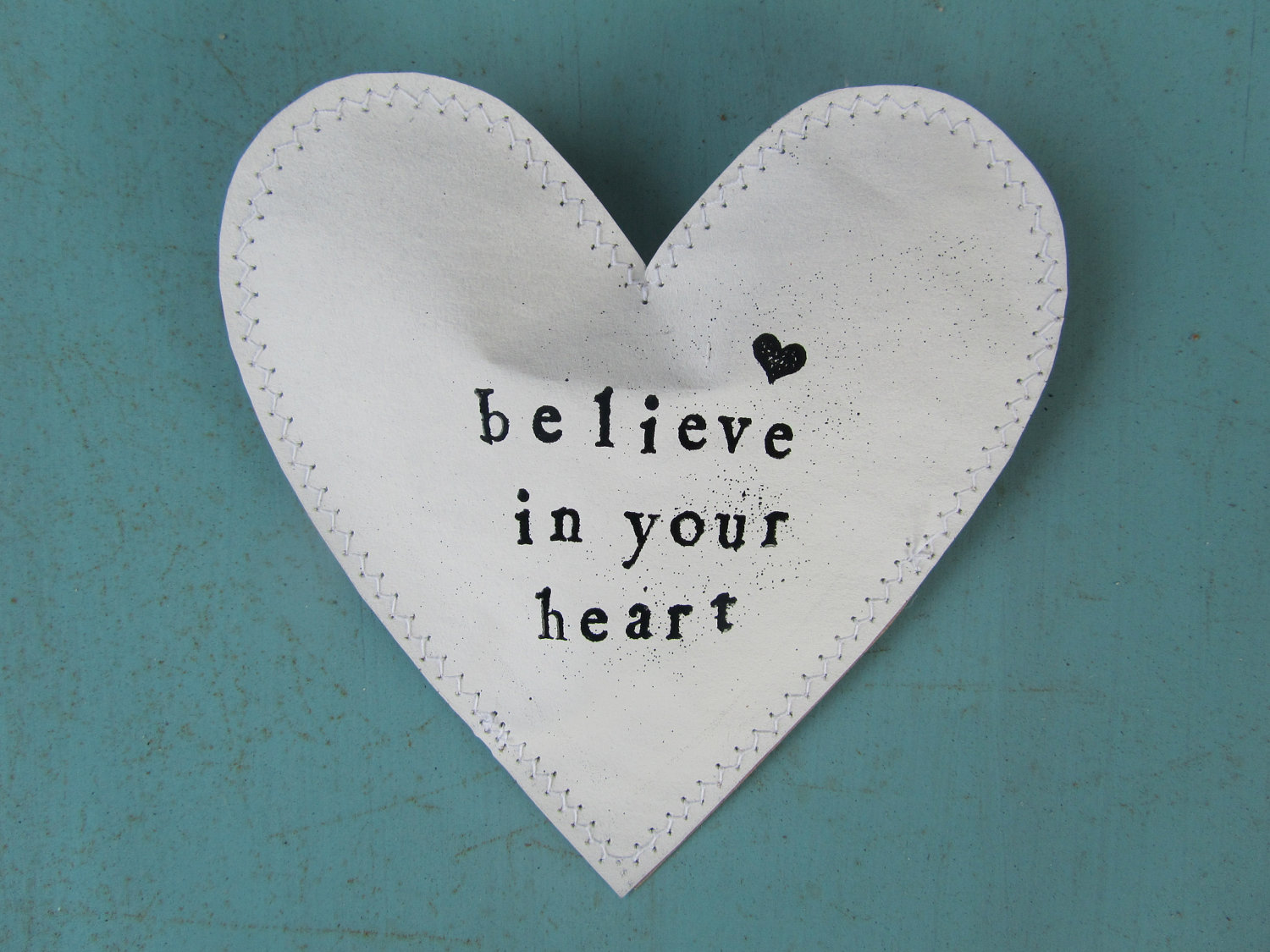 Devi Nina Bingham: Believe In Your Heart