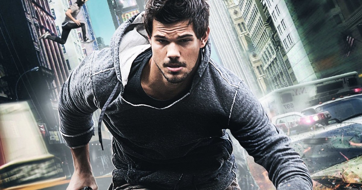 Tales from the "Q": Peter Parkour... "Tracers"