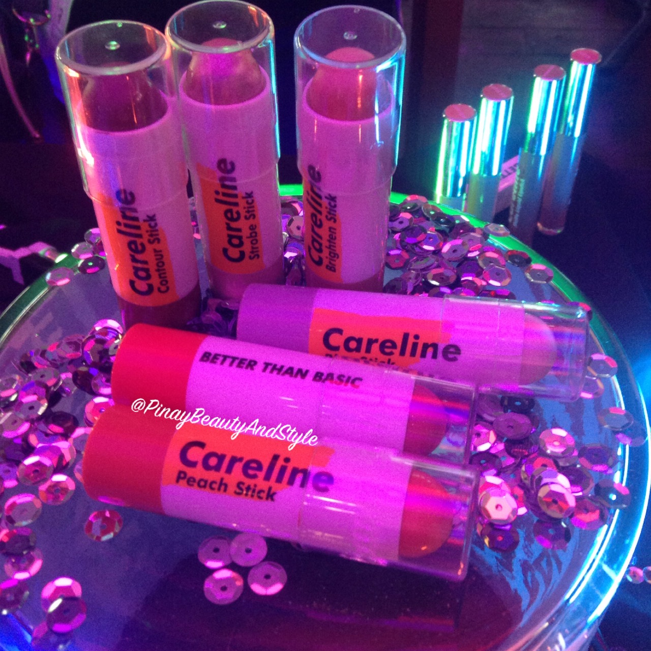 Meet Careline's New Better Than Basic Makeup and #CarelineGirlGang ...
